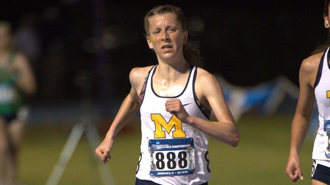 Erin Finn Named Michigan Nominee for 2019 NCAA Woman of the Year Award ...