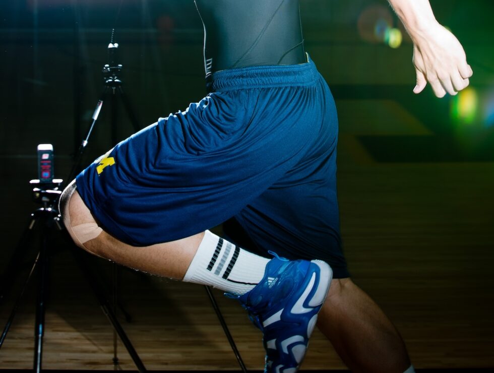 Establishing a maximum sprint speed protocol | U-M HPSSC